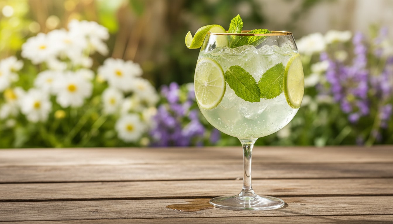 Hugo spritz recept guide för sommarfest - Banjar